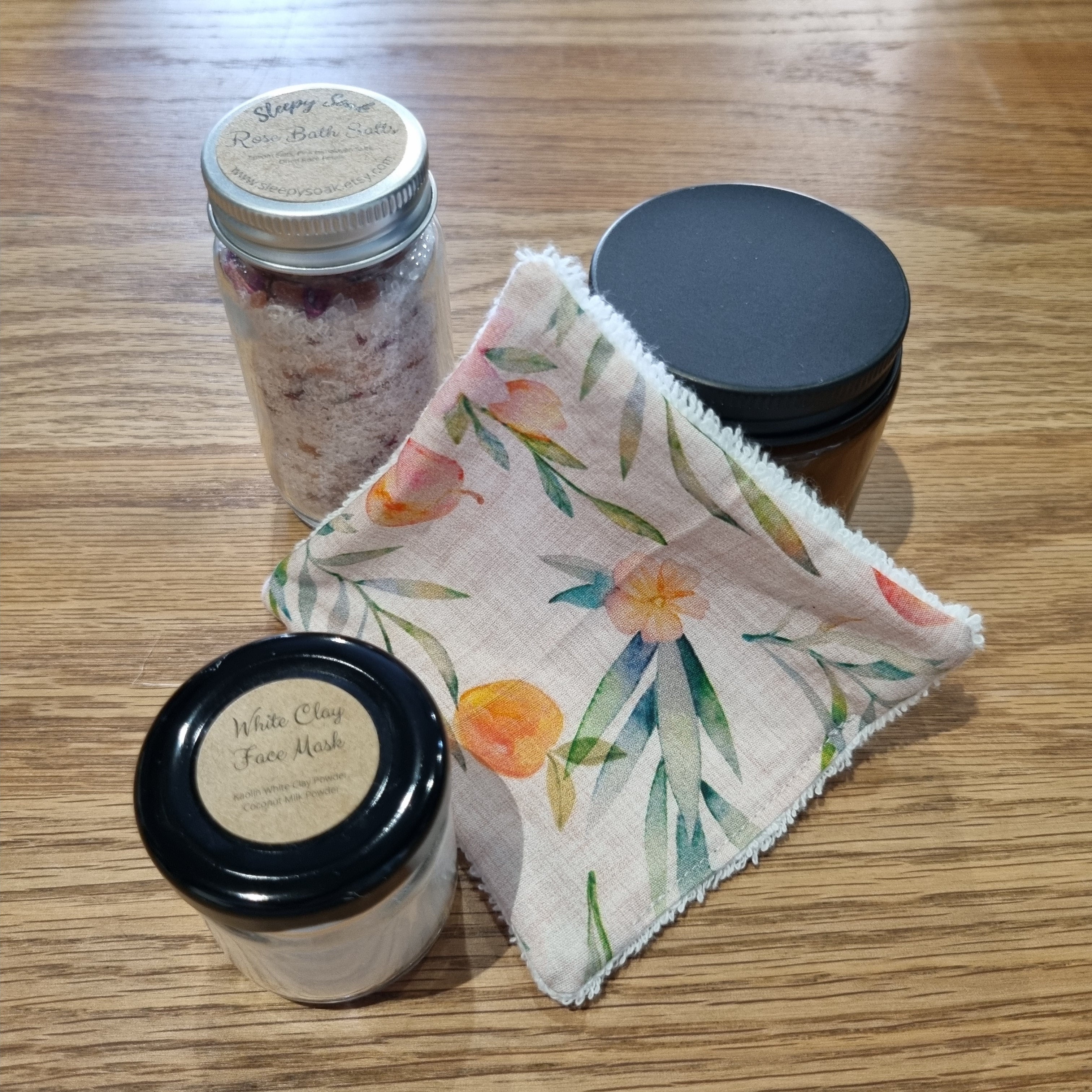 Mini Oasis Spa and Gift Pack | Sleepy Soak